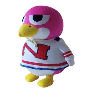 Custom Plush Puck - Etsy