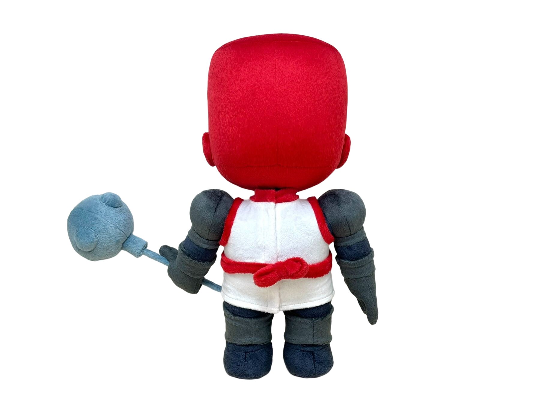 Custom Plush Red-knight - Etsy
