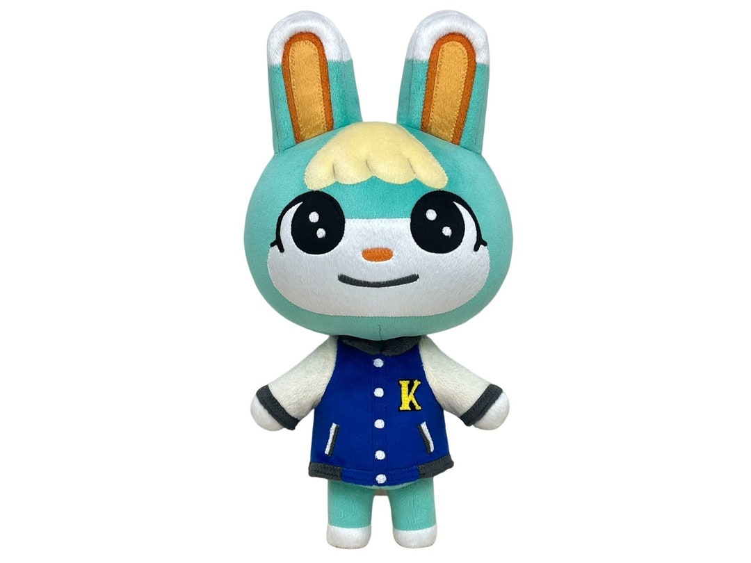 Custom Plush Sasha - Etsy