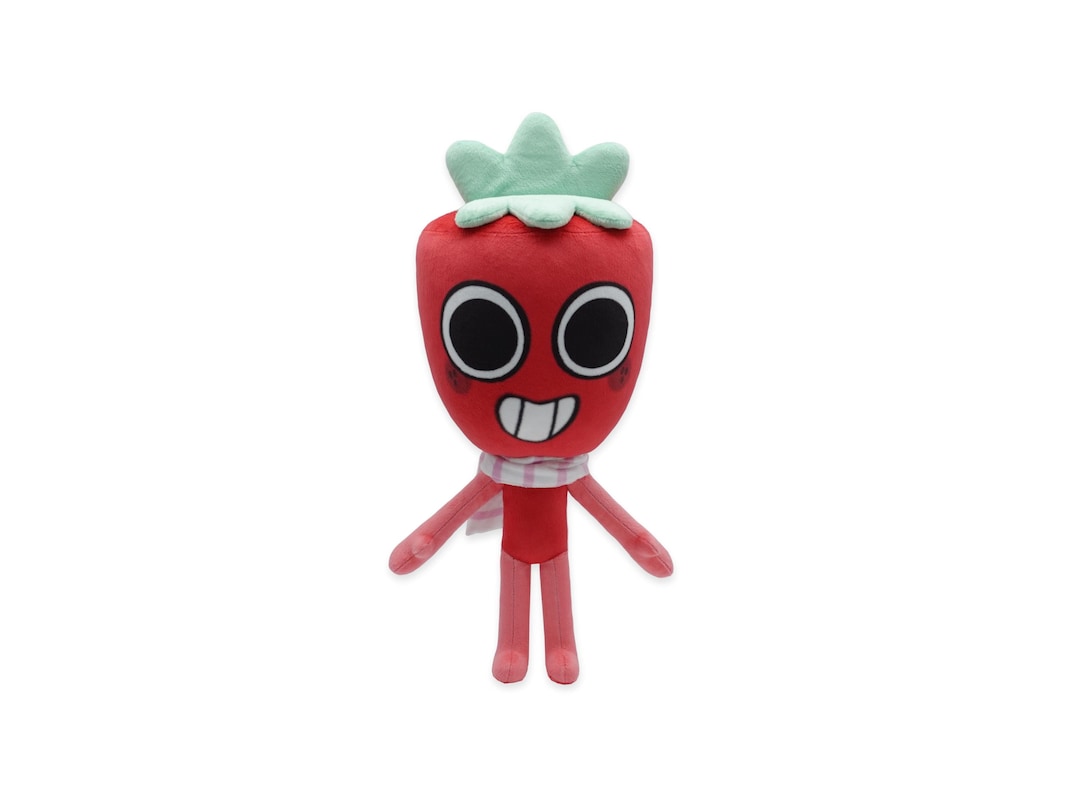 Custom Plush Sprout - Etsy