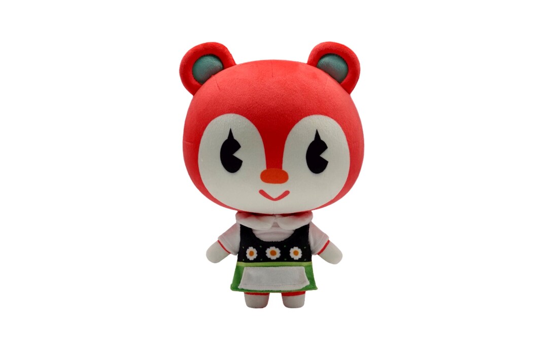 Custom Plush Poppy - Etsy