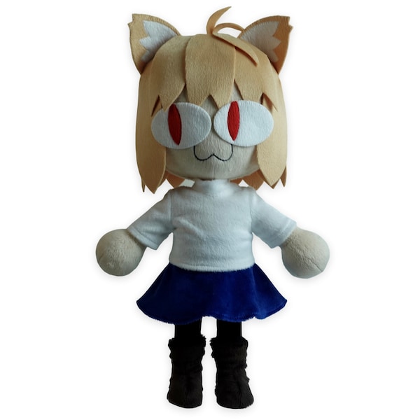Neco Arc Plush - Etsy