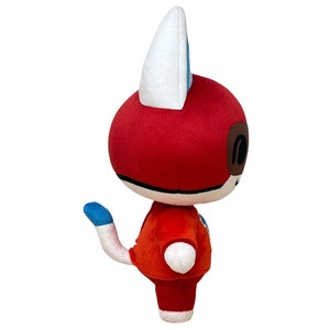 Custom Plush Kidcat - Etsy