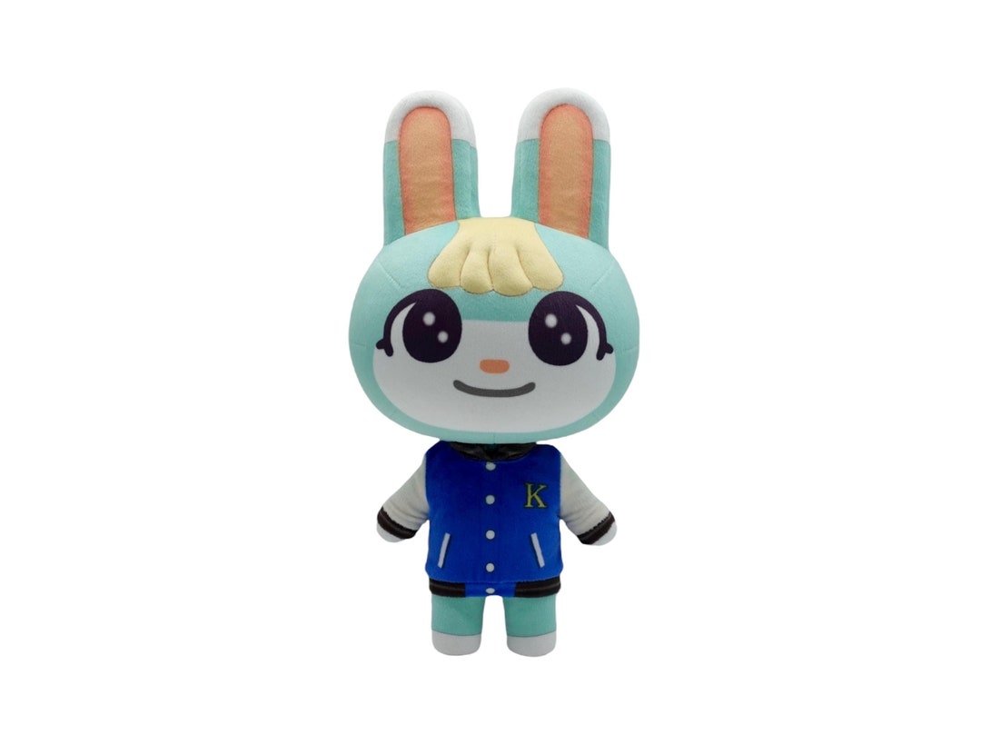 Custom Plush Sasha - Etsy UK