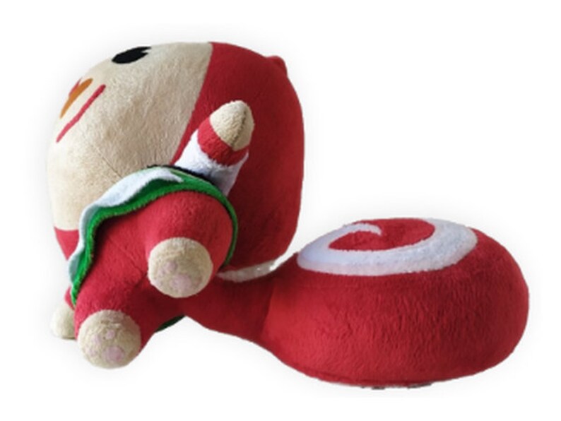 Custom Plush Poppy - Etsy