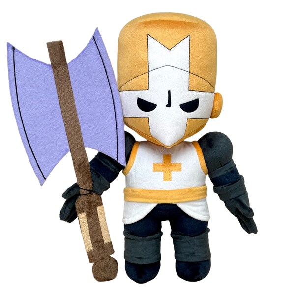Castle Crashers Plush - Etsy