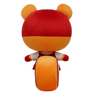 Custom Plush Hazel - Etsy