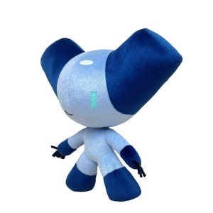 Custom Plush Robotboy - Etsy