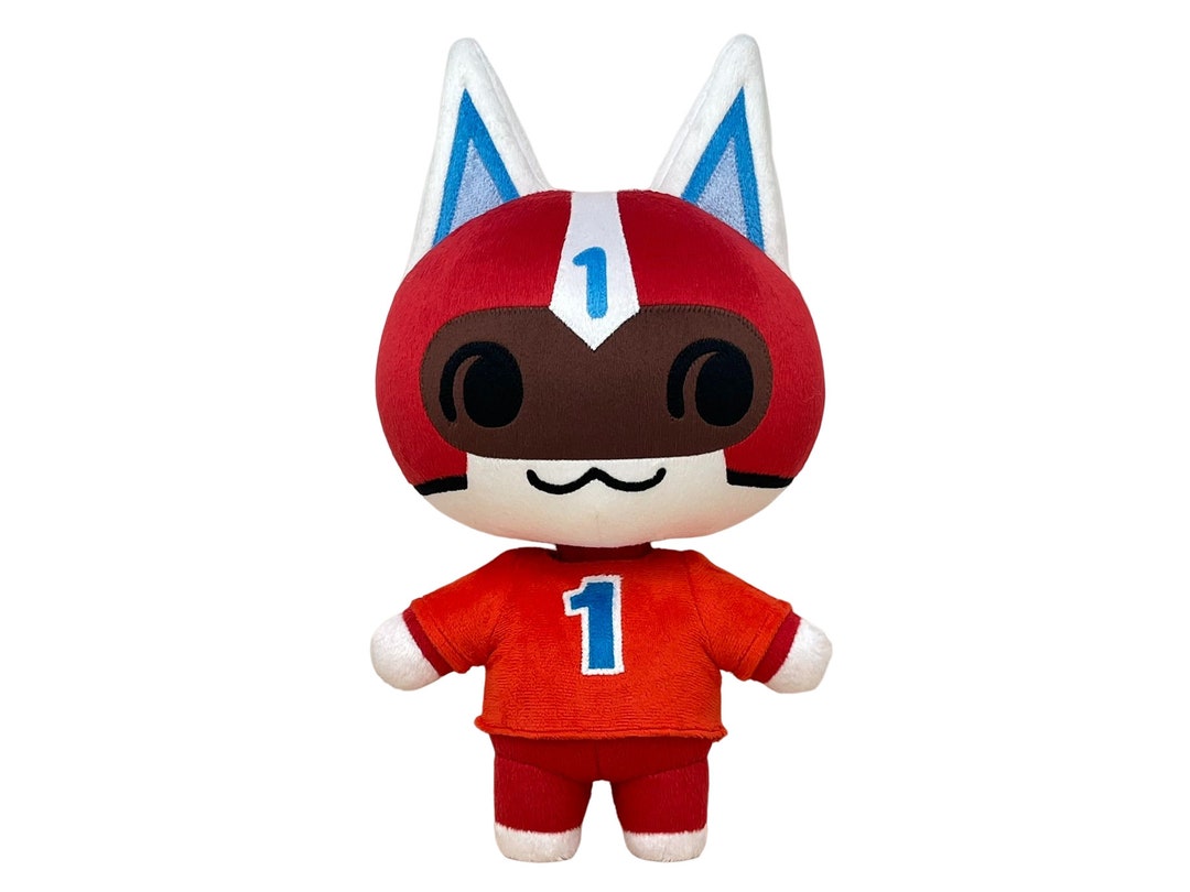 Custom Plush Kidcat - Etsy