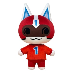 Custom Plush Kidcat - Etsy