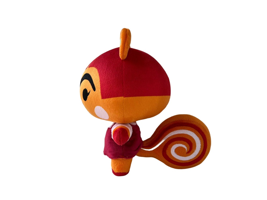 Custom Plush Hazel - Etsy