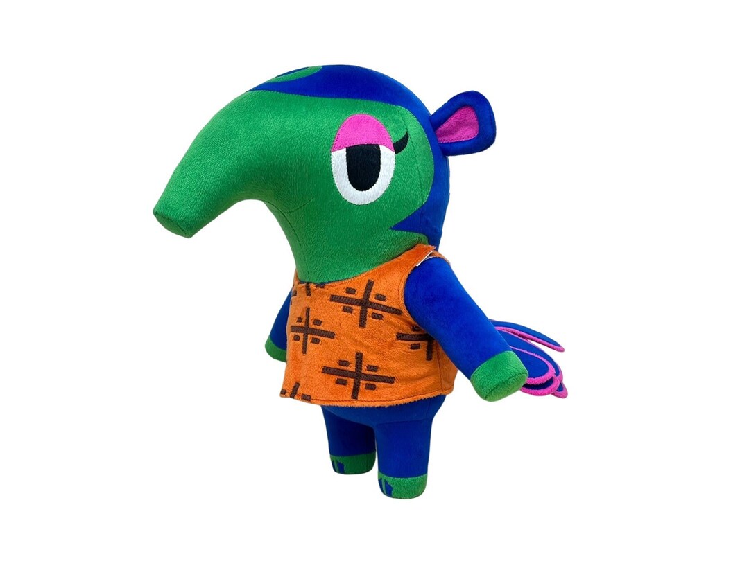 Custom Plush Pango - Etsy