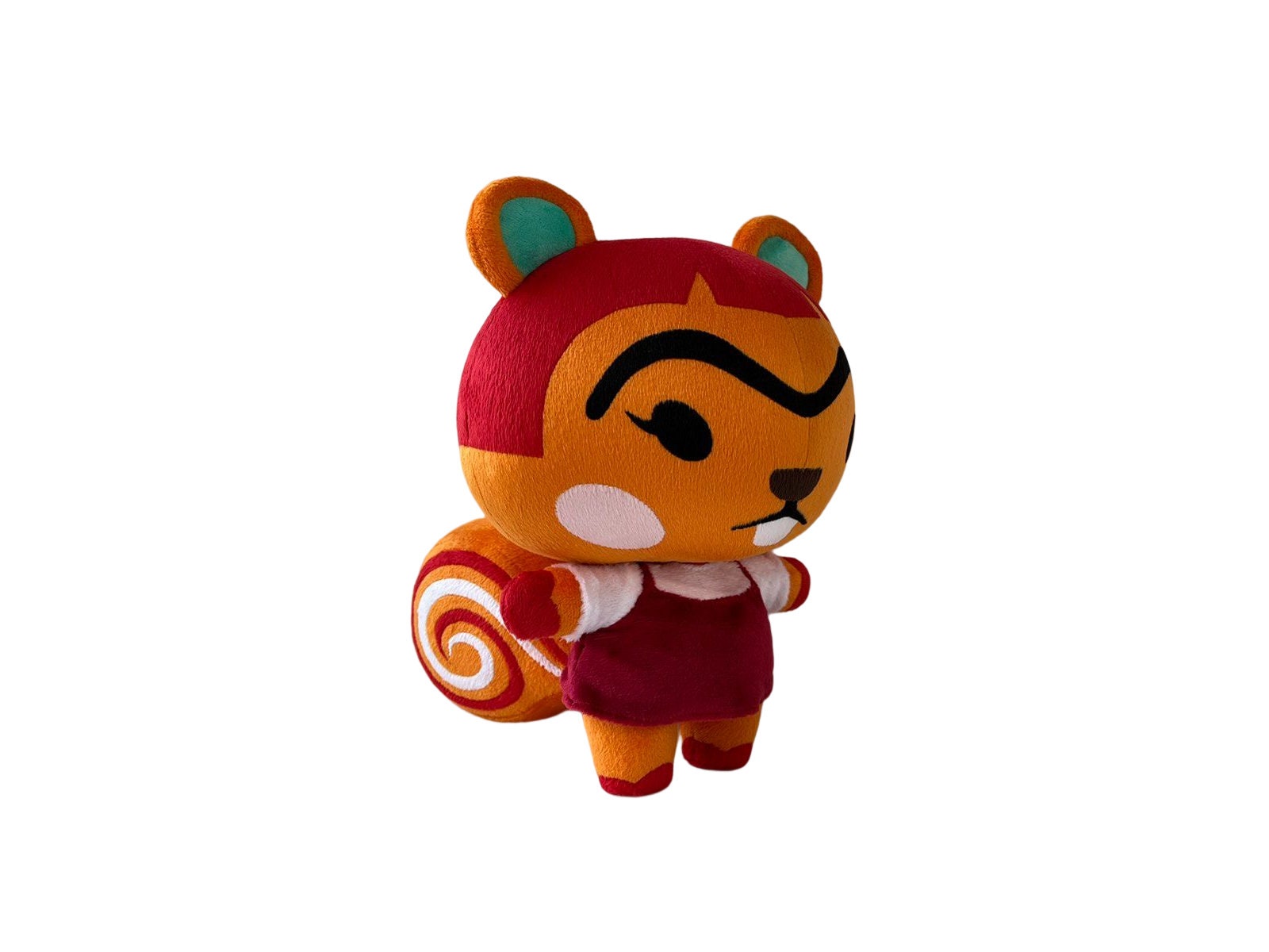 Custom Plush Hazel - Etsy