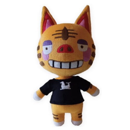 Custom Plush Punchy - Etsy