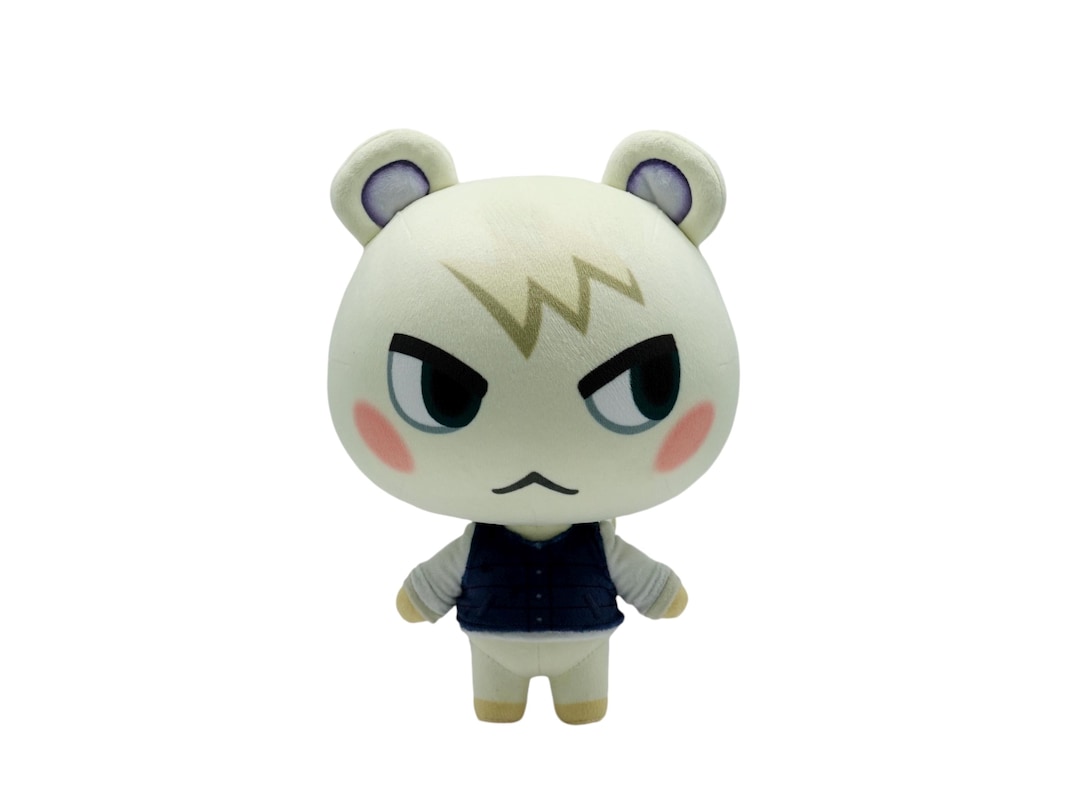 Custom Plush Marshall - Etsy