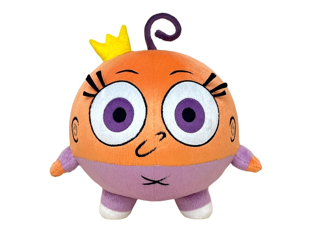 Custom Plush Poof - Etsy