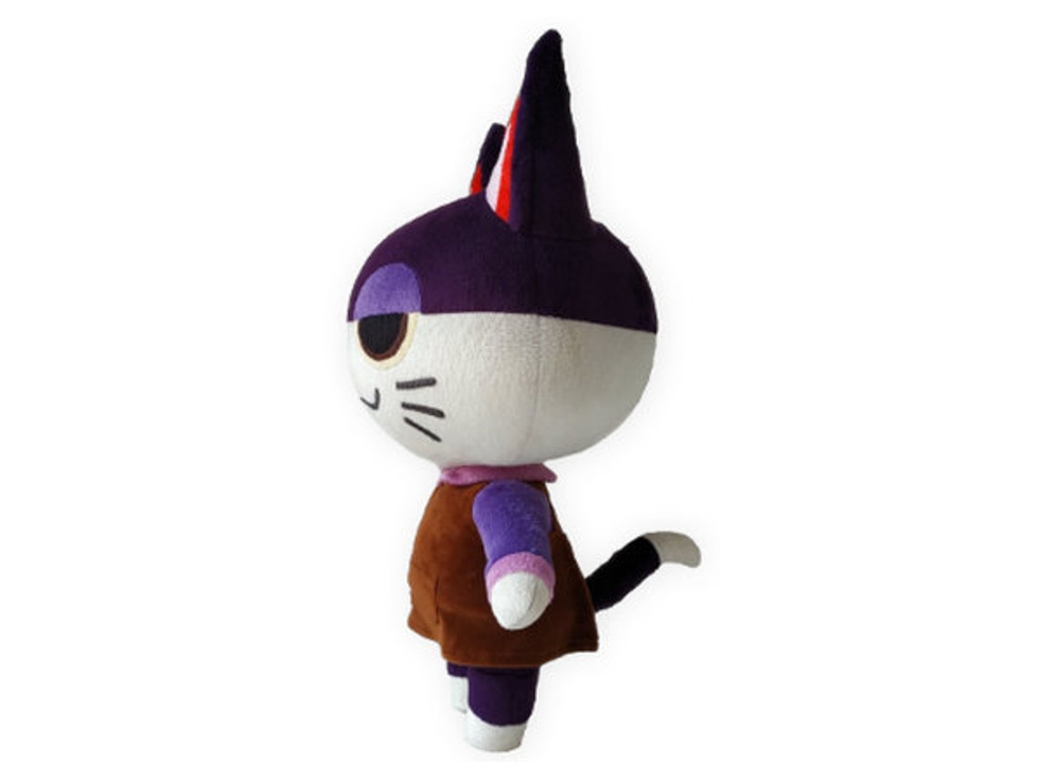 Custom Plush Punchy | Etsy