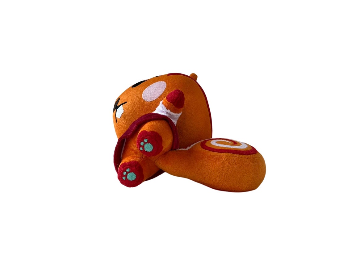 Custom Plush Hazel - Etsy