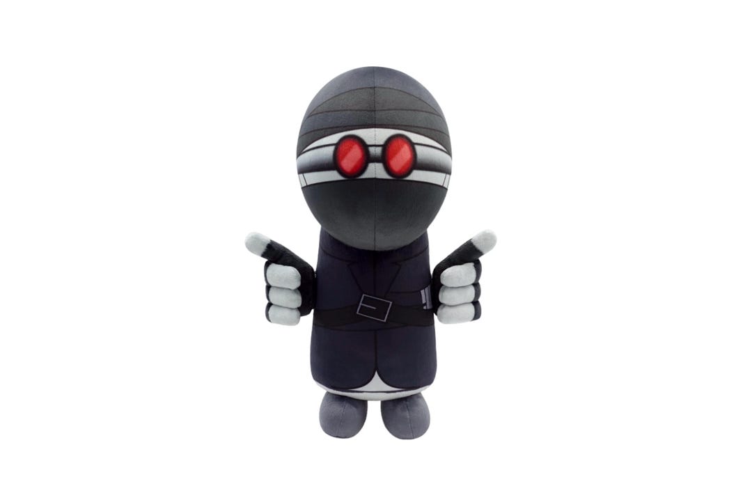 Custom Plush Hank - Etsy