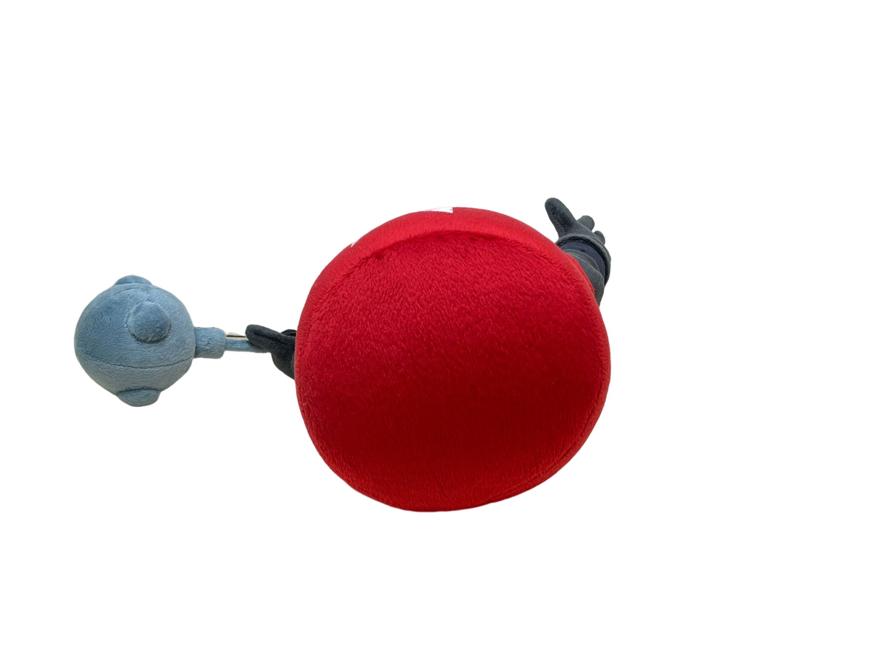 Custom Plush Red-knight - Etsy