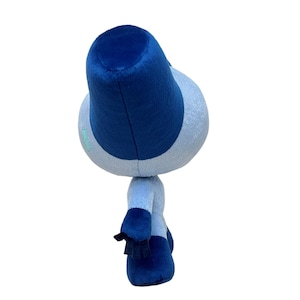 Custom Plush Robotboy - Etsy