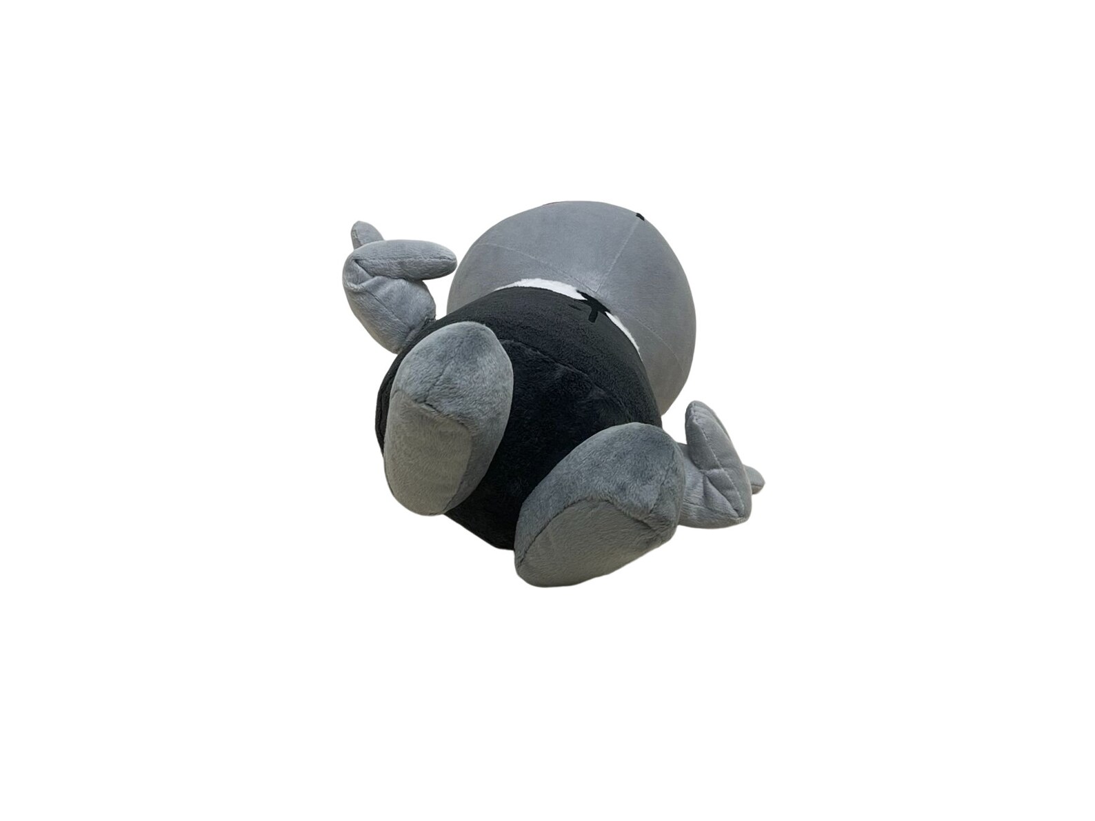 Custom Plush Grunt-dark - Etsy