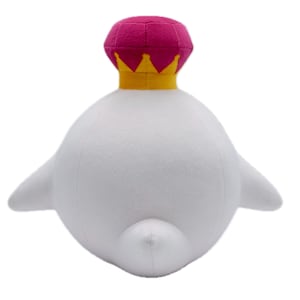 Custom Plush King-boo Black - Etsy