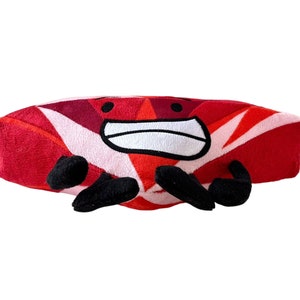 Custom Plush Rubyn - Etsy