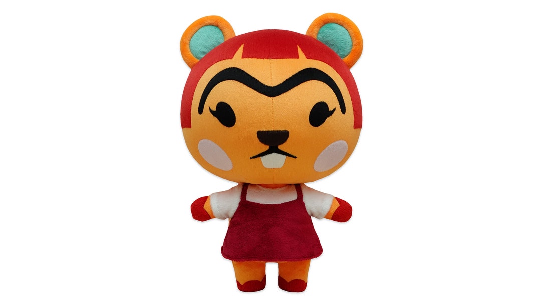 Custom Plush Hazel - Etsy