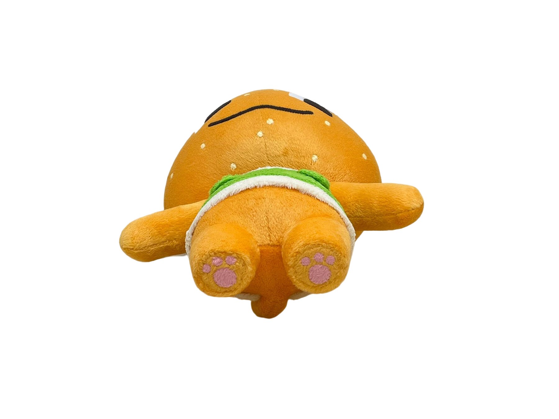 Custom Plush Tangy - Etsy