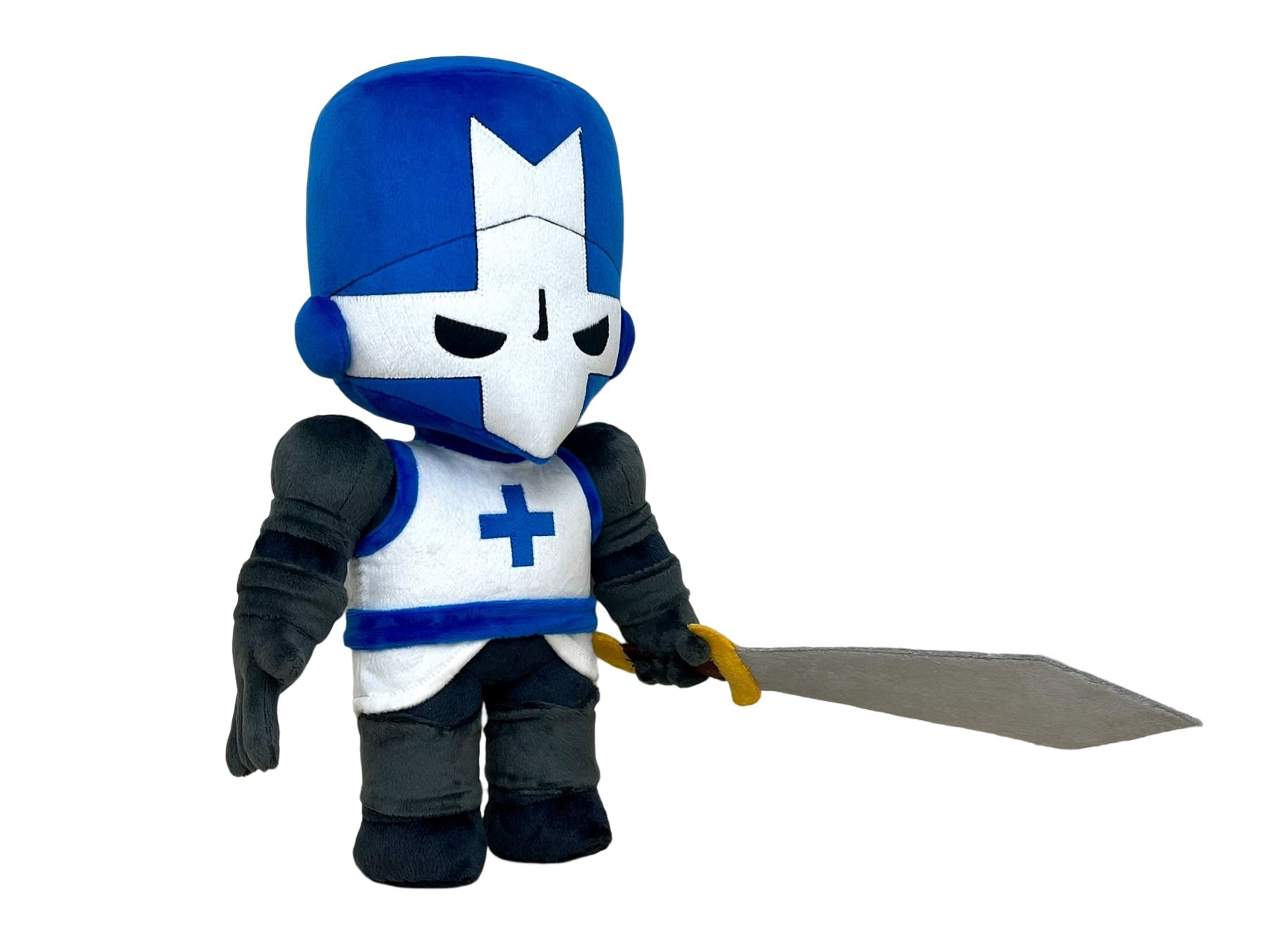 Castle Crashers Characters Blue Knight