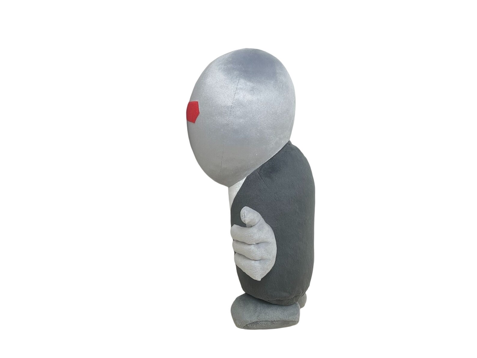 Custom Plush Grunt-dark - Etsy