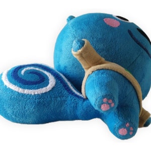 Custom Plush Filbert - Etsy