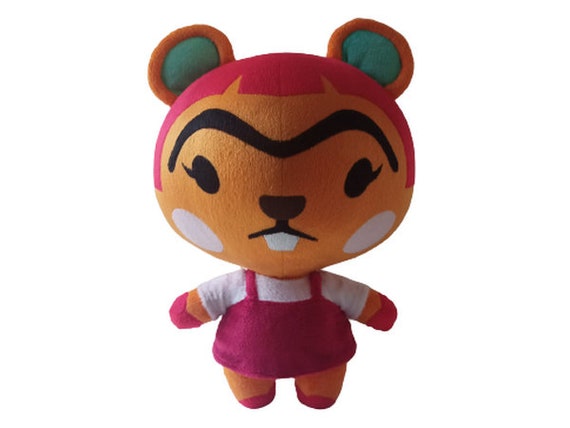 Custom Plush Hazel | Etsy