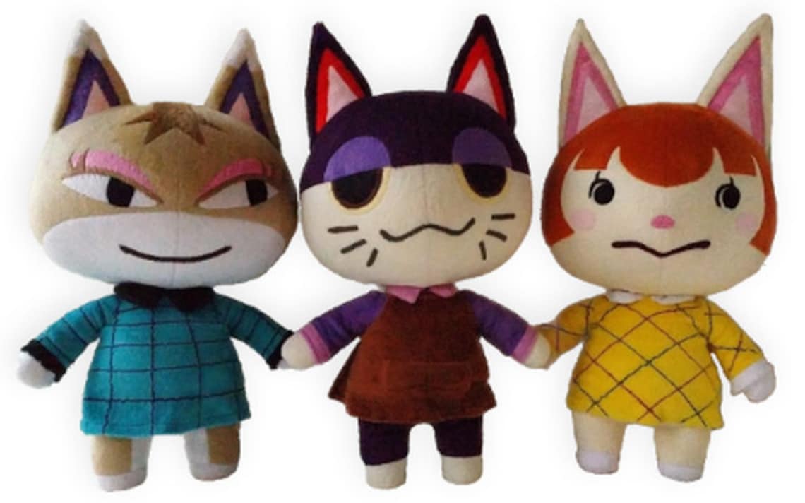 Custom Plush Punchy | Etsy