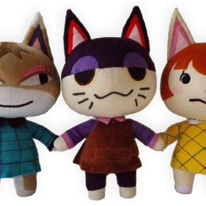 Custom Plush Punchy - Etsy