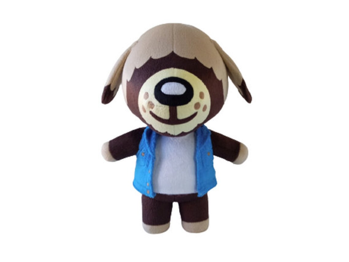 Custom Plush Shep - Etsy