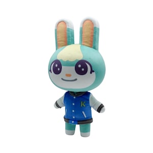 Custom Plush Sasha - Etsy