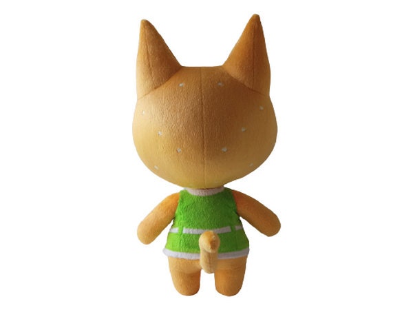 Custom Plush Tangy | Etsy