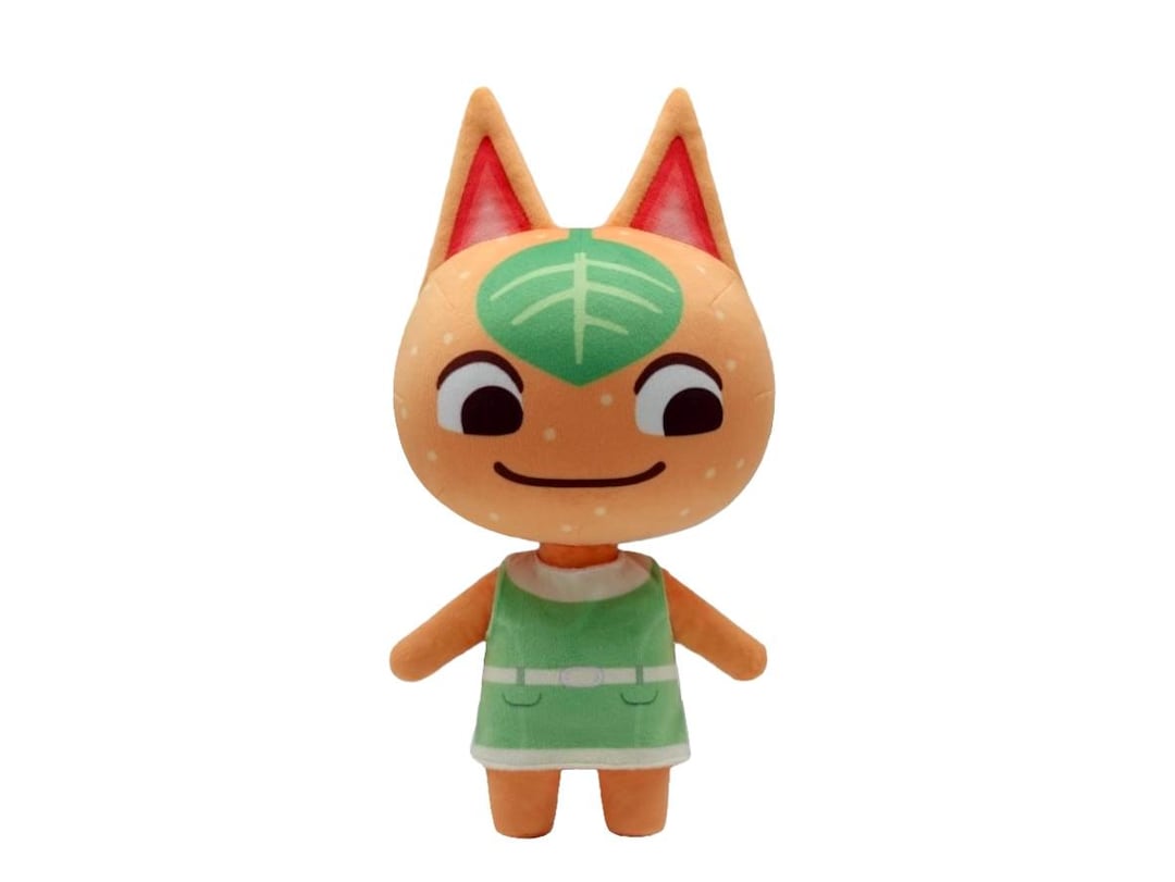 Custom Plush Tangy - Etsy
