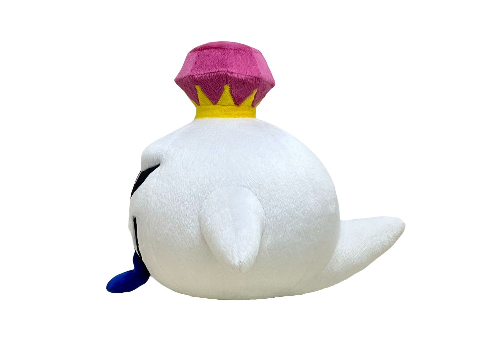 Custom Plush King Boo Black - Etsy