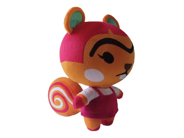 Custom Plush Hazel | Etsy