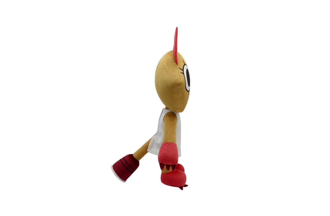 Custom Plush Scrap - Etsy