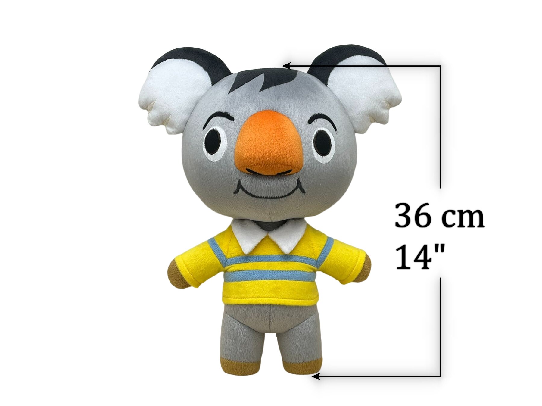 Custom Plush Ozzie - Etsy