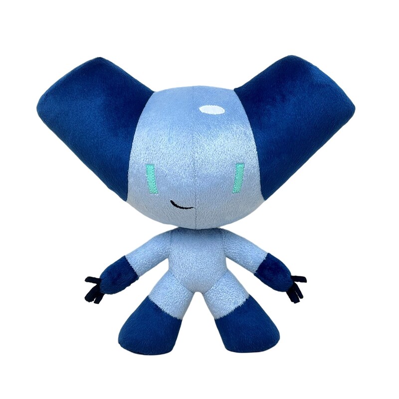 Robot Plush - Etsy