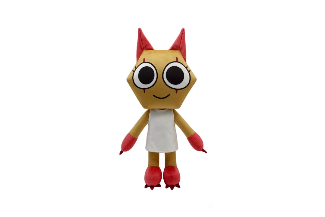 Custom Plush Scrap - Etsy