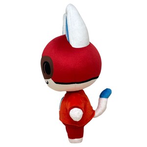 Custom Plush Kidcat - Etsy