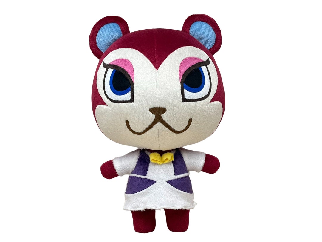 Custom Plush Pecan - Etsy