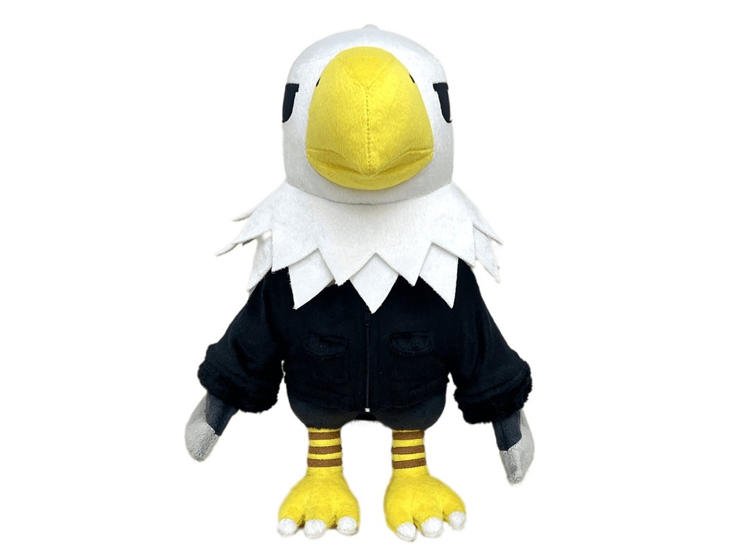 Custom Plush Apollo - Etsy