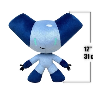 Custom Plush Robotboy - Etsy